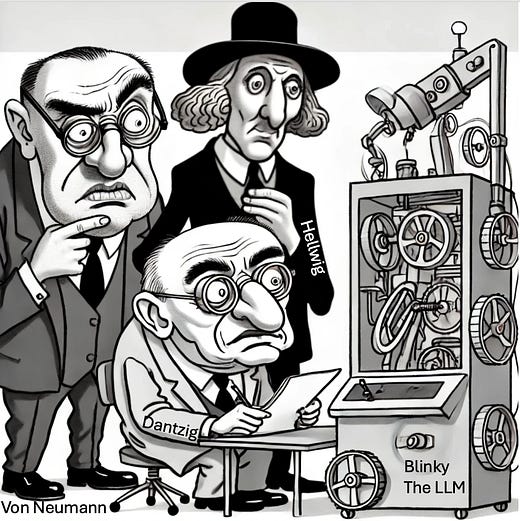 Beyond Visual Range — AI, Defense, and Policy | Ben Van Roo | Substack