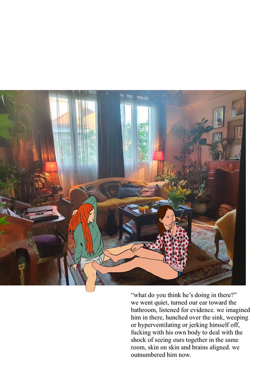 girl journal | kate elizabeth russell | Substack