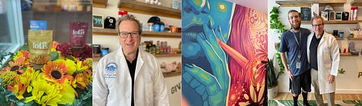 Grinspoon on Drugs | Dr. Peter Grinspoon | Substack