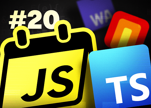 This Week in JavaScript | Jam.dev | Substack
