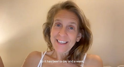 Substack Writers at Work with Sarah Fay | Substack