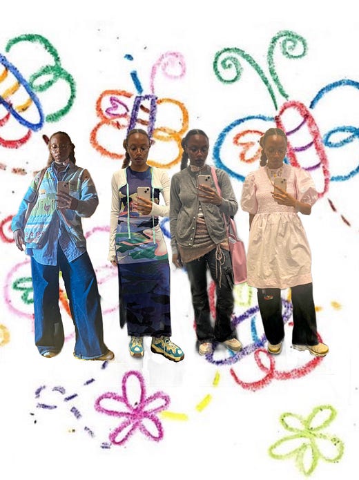 Dopamine Diary | Christel | Substack