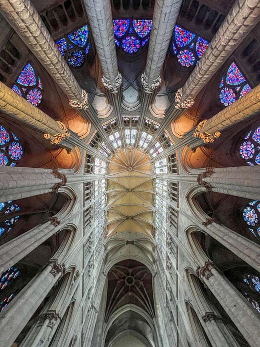 How Cathedrals Were Built - LUX Church Heritage