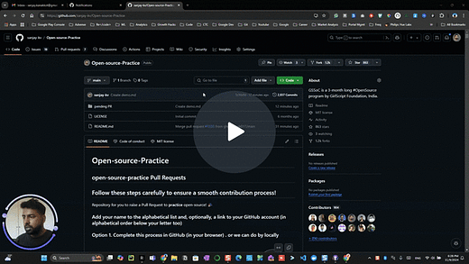 Summer of Code | Girlscript | Substack