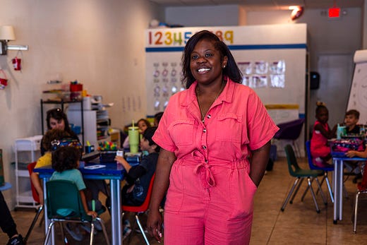 The Return of the One-Room Schoolhouse - by Frannie Block