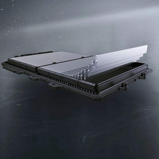 The Battery Chronicle | Christopher Chico | Substack