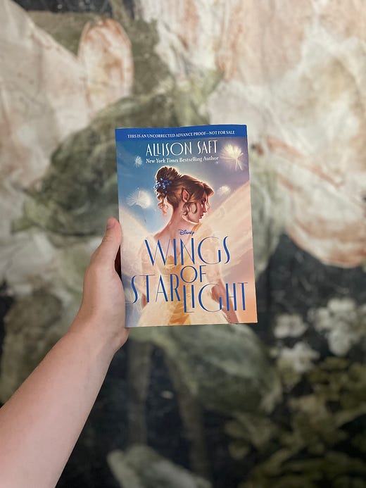 allison saft | Substack