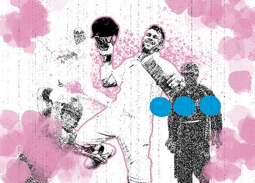 Cricket Et Al | Substack