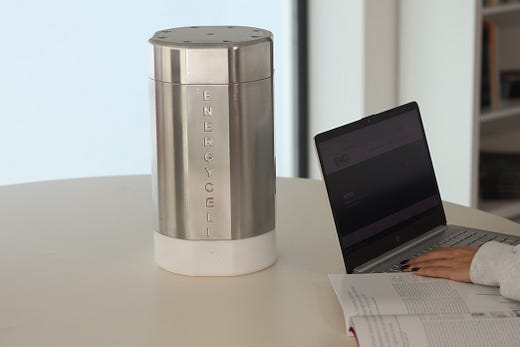 New Fire Energy | Substack