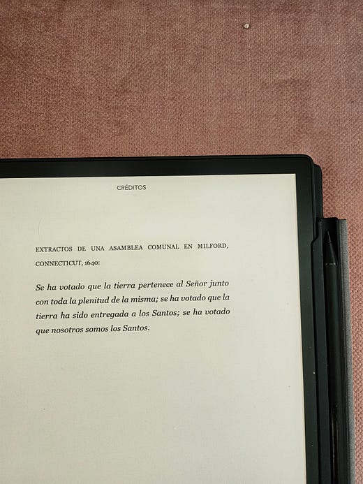 Leer por leer | Amaya Ascunce | Substack