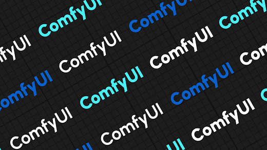 ComfyUI Community Logo Creation Contest! - by Jo Zhang