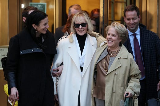 Ask E. Jean | E. Jean Carroll | Substack