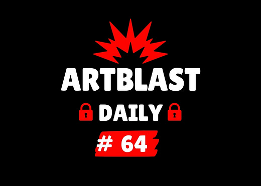 ArtBlast | JOBLAST | Substack