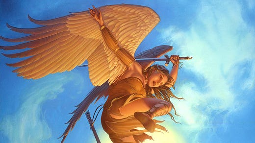 The Art of Michael Whelan | Substack