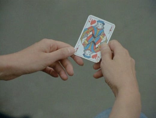 The Map is Mostly Water | Simon Sarris | Substack