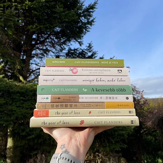 The Lighthouse with Cait Flanders | Substack