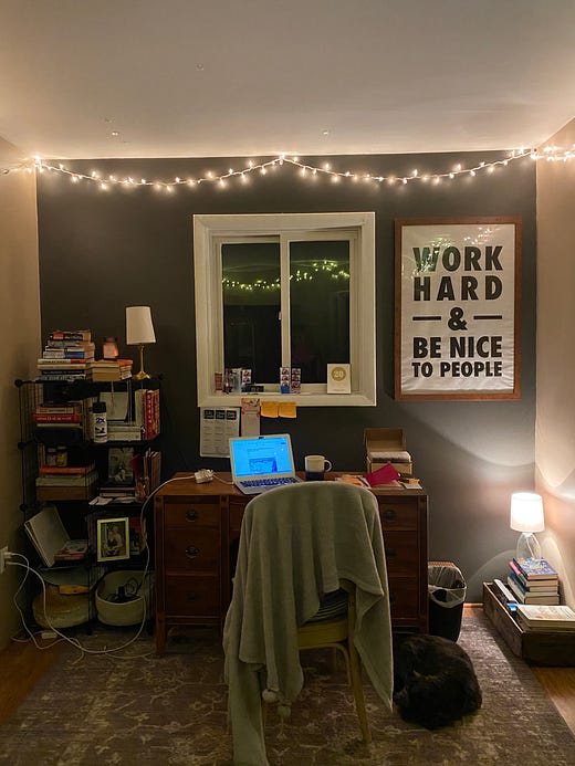 Recently Enjoyed Things | Jen | Substack