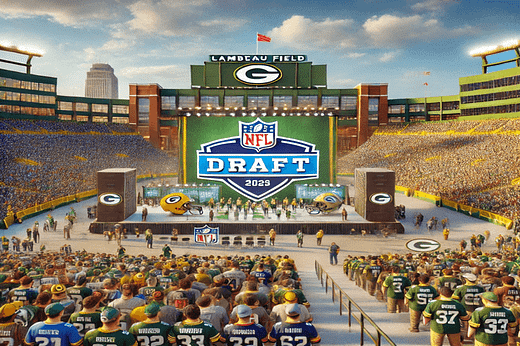 All Access Football | Ric Serritella | Substack