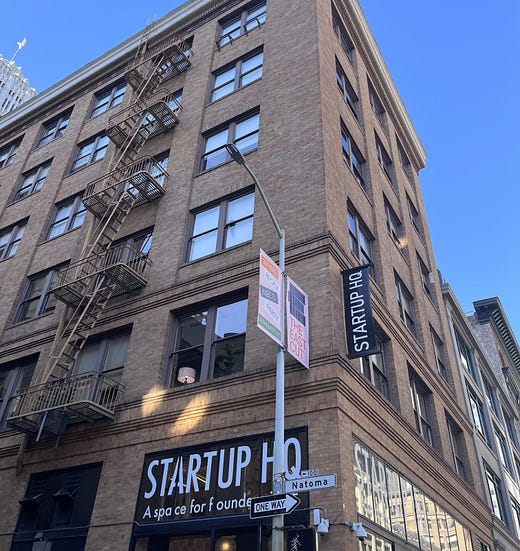 Dear San Francisco | Gregory Conor | Substack