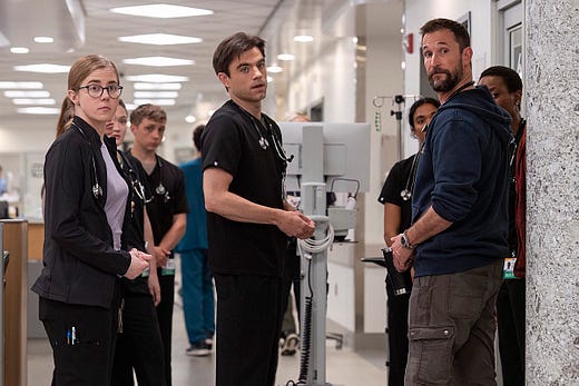 What's Alan Watching? | Alan Sepinwall | Substack