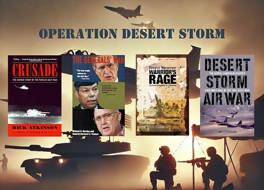 The Military Reading Room - History, Strategy, and Insight | David Gran ...