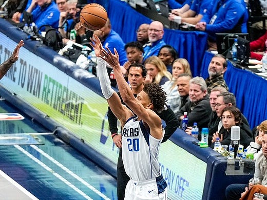 The Hoops Journal | Substack