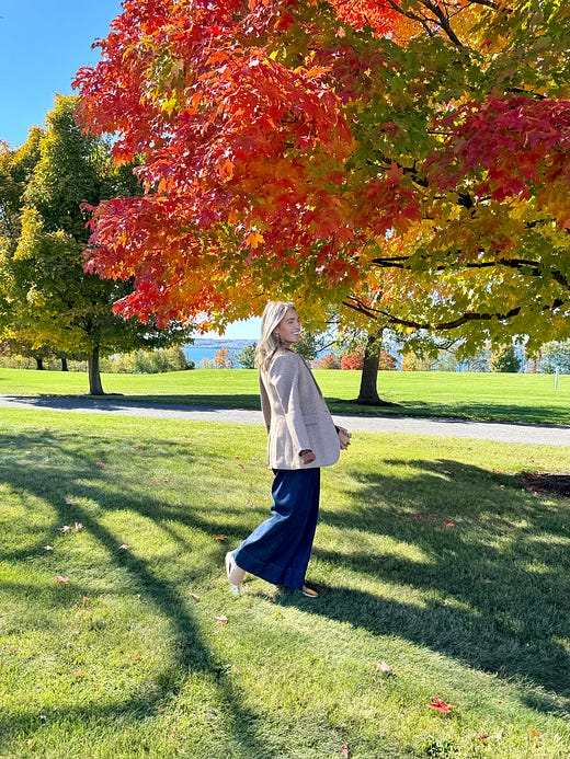 Megan Stokes | Substack