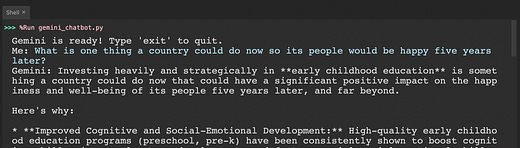 Daily Python Projects | Ardit Sulce | Substack