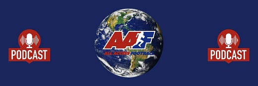 All Access Football | Ric Serritella | Substack