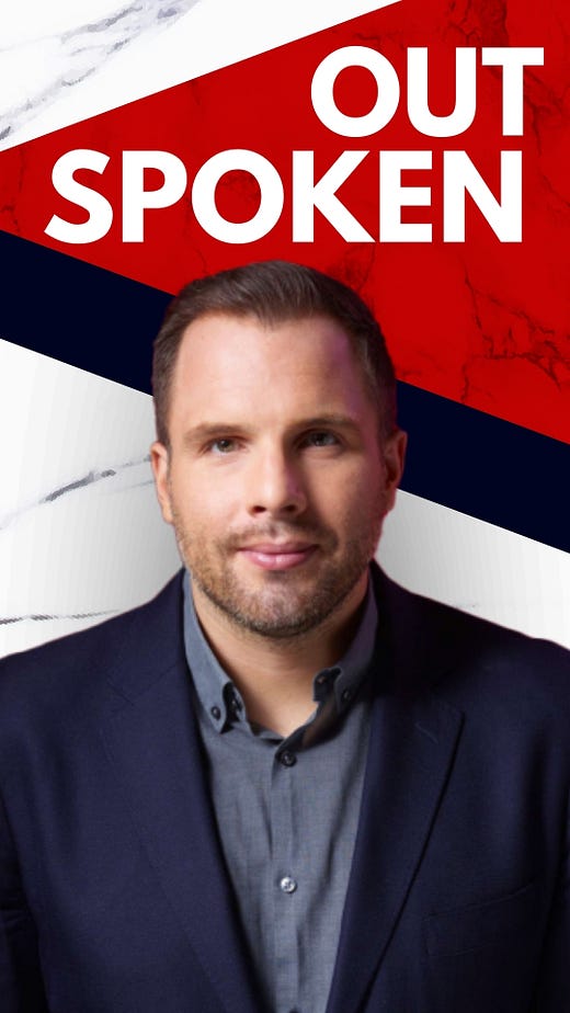 Dan Wootton Outspoken | Substack