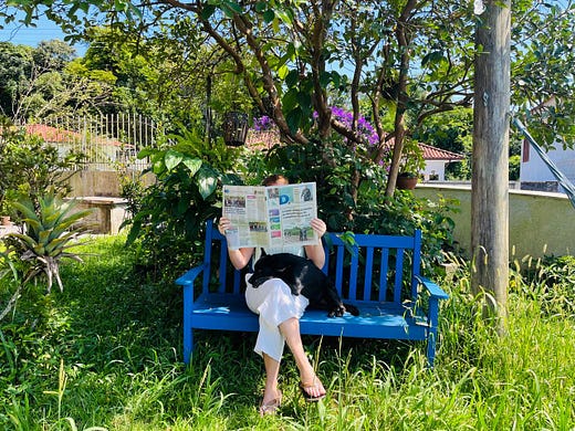 Jornal do Veneno | Juliana Gomes | Substack