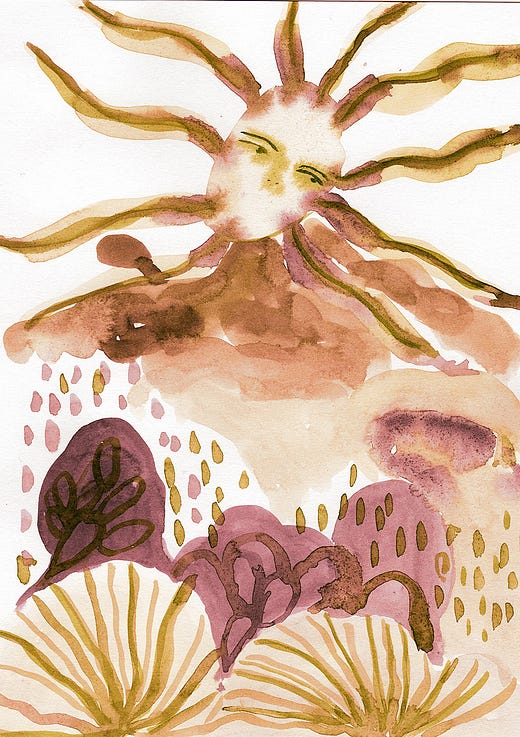 Inter alia by Luisa F. | Luisa Fernanda | Substack