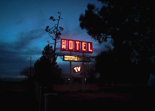 Border Co. | J. Bowyer | Substack