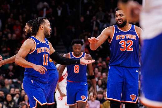 The Finder With Tom Haberstroh | Substack