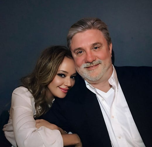 Mike Rinder - by Leah Remini - Leah’s Substack