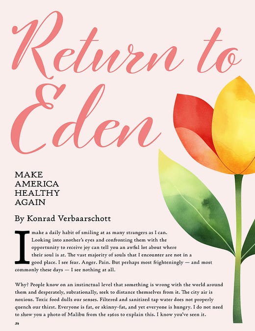 WARKITCHEN | ROCKY | Substack