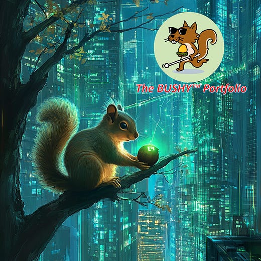 Blind Squirrel Macro | The Blind Squirrel | Substack