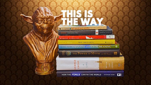 Geeky Stoics | Stephen Kent | Substack