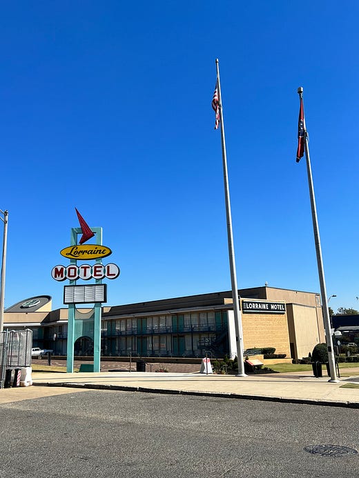 The Road We Trod | Shayla Martin | Substack