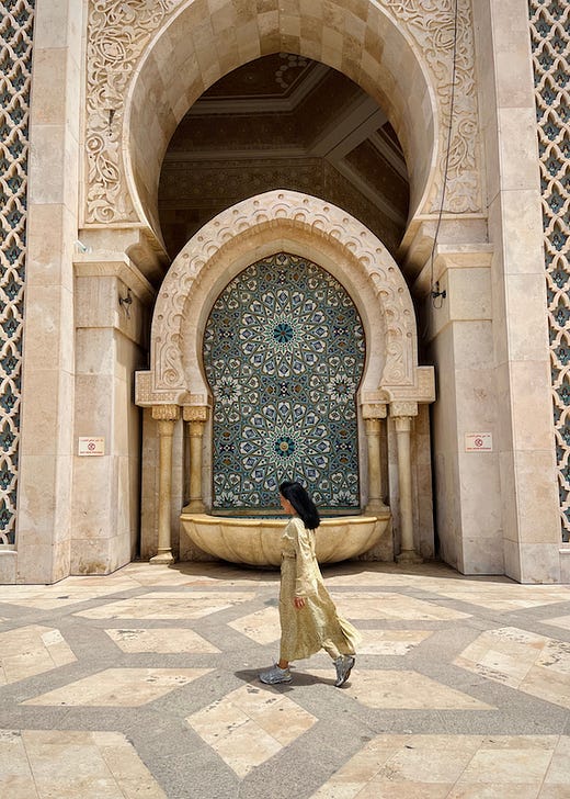 Creative Wanderlust | Susan Jimenez | Substack