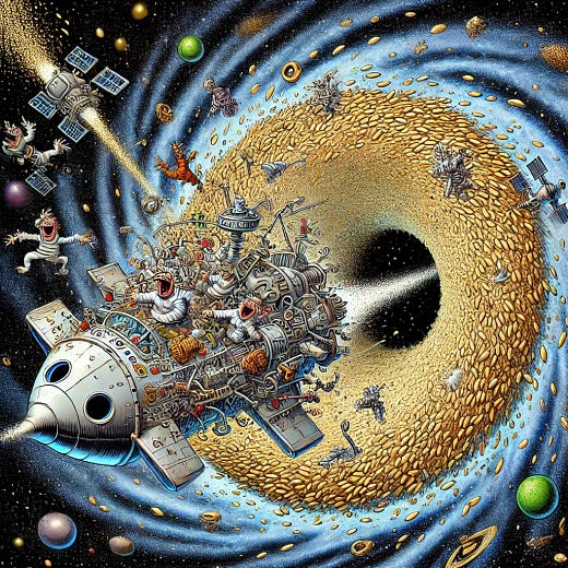 The Remarkable Fools Letter | Jim Dalling | Substack