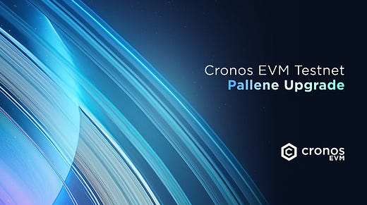 Cronos Newsletter | Cronos Labs | Substack