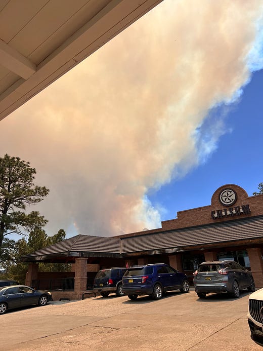 Cloudcroft Reader | Chris Hearne | Substack