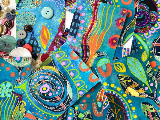 Threadnoodle | Izzy Moore | Substack