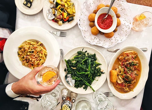 The Mix with Robert Simonson | Substack