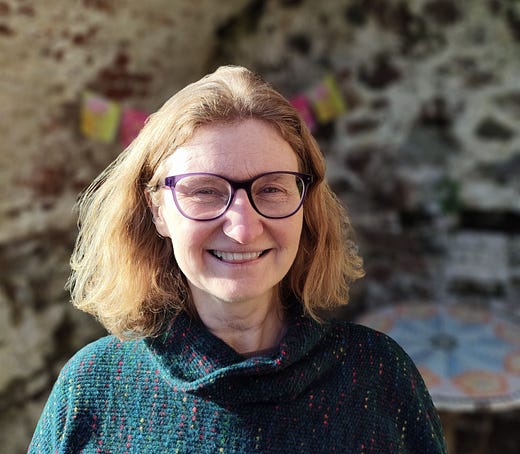 Going Gently | Satya Robyn | Substack