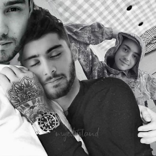 uglyy world | Ian | Substack