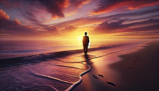 The Positive Pen | John Rinaldo | Substack