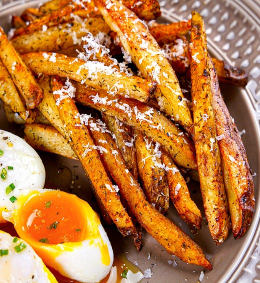 Essen Recipes | Sophie | Substack