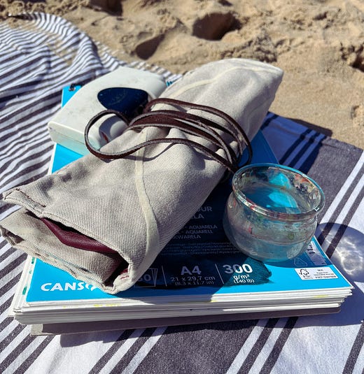 Creative Wanderlust | Susan Jimenez | Substack